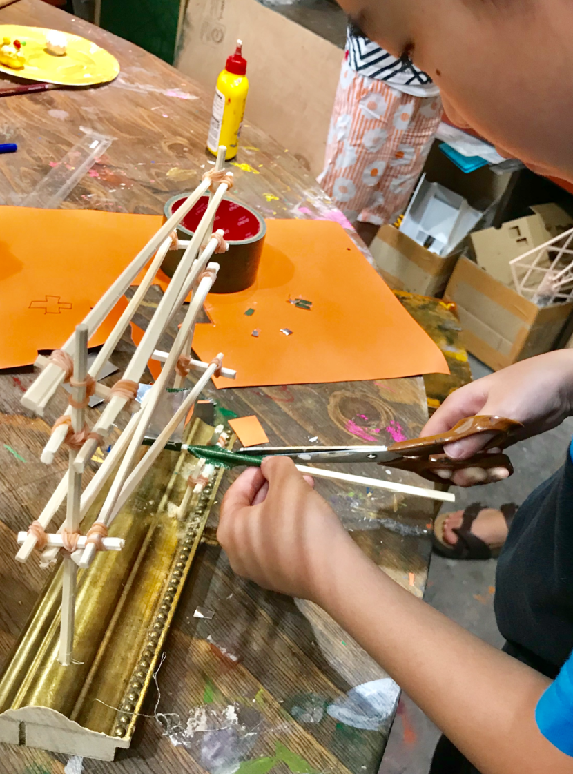 【木工作品】小学生でも簡単！夏休みの課題やコンクールの参考になる工作特集 | スタジオパパパ